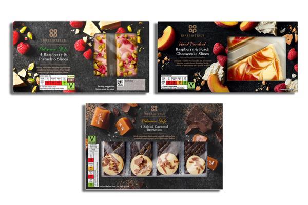 Co-op unveils bakery items for summer 2025 | British Baker